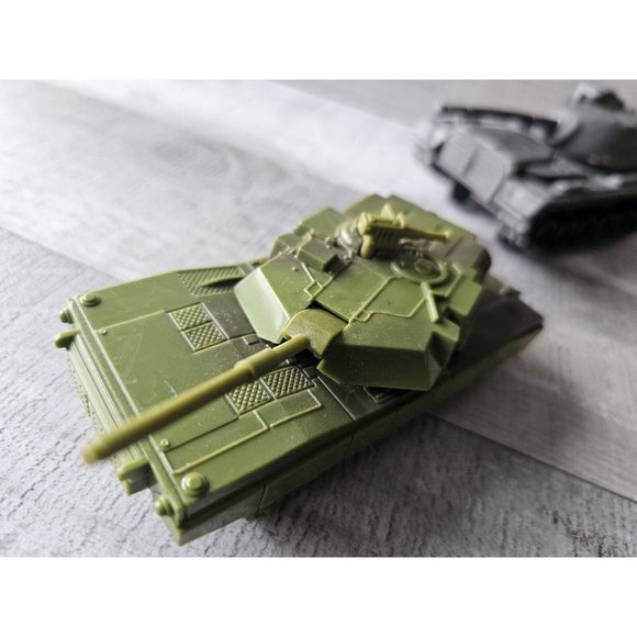 Processed Plastics | Toys | Vintage Lot Processed Plastics Military ...